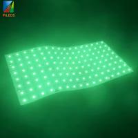 China Backlit Light Flex LED Panel Sheet Bendable Cuttable White RGBW RGB for Stone Backlight for sale