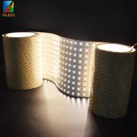 China Backlit Light Flex LED Panel Sheet Bendable Cuttable White RGBW RGB for Stone Backlight for sale