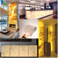China 36W Ultra Thin LED Sheet Panel High Density PMMA Acrylic Backlight for Stone for sale