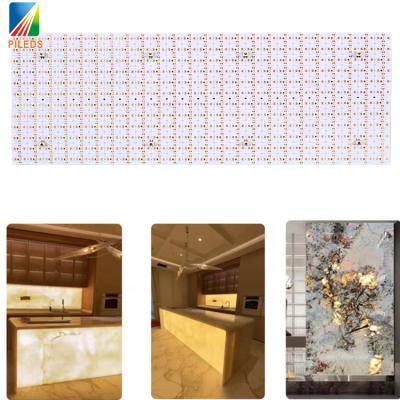 China 36W Ultra Thin LED Sheet Panel High Density PMMA Acrylic Backlight for Stone for sale