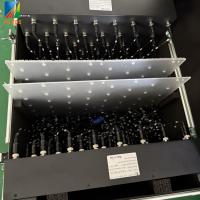 China 500x500mm 360° Viewing Angle LED Matrix Panel with ARTNET Control for sale