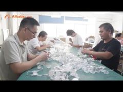 PILEDS Factory Video