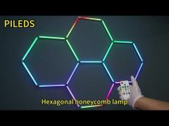 LED Pixel Bar