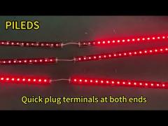 Floor tile light LED circuit board