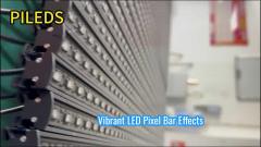 LED Pixel Bar LED MI BARS Stage Lighting SPI DMX RGBW