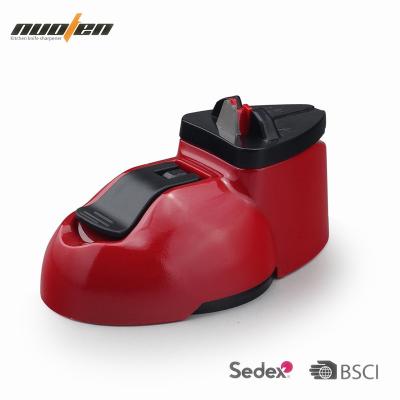 Κίνα Sharpener οικιακών μαχαιριών Commerial με το μαξιλάρι 70g 103 * 60 * 65mm αναρρόφησης προς πώληση