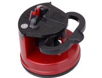 China Manual Portable Knife Sharpener , Suction Cup Knife Sharpener For Home Chef for sale