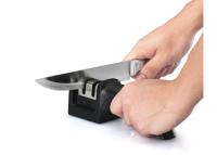 China Coarse And Fine Knife Sharpener Machine For Kitchen Knife Sharpening Tools for sale