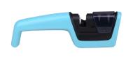 China Tungsten Blade Handheld Knife Sharpener , Real Sharp Knife Sharpener For Kitchen for sale