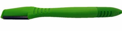 Cina Mini affilatrice tenuta in mano del pattino, affilatrice di plastica del coltello da cucina della lama del tungsteno dell'ABS in vendita