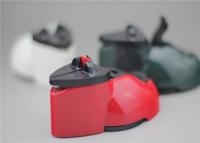China ND-087 Red Scissor And knife Sharpener Kitchen Knife Sharpener With Suction Cup for sale