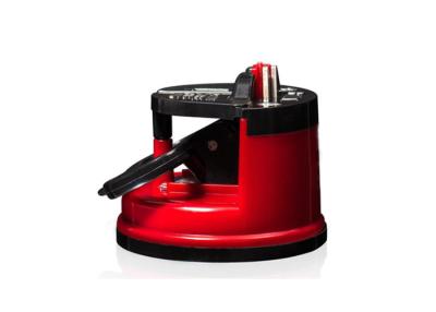 Κίνα Sharpener μαχαιριών εγχώριων κουζινών με τα ακονίζοντας εργαλεία 53g 61*65mm μαξιλαριών αναρρόφησης προς πώληση