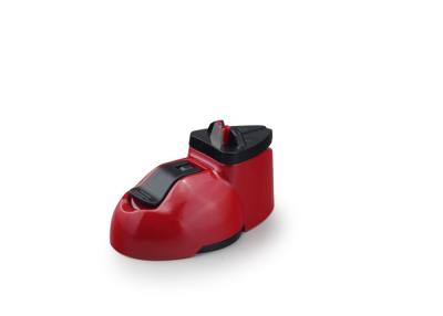 Κίνα Sharpener οικιακών μαχαιριών Commerial με το μαξιλάρι 70g 103 * 60 * 65mm αναρρόφησης προς πώληση