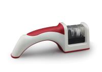 China Real Sharp Ceramic Blade Sharpener / Portable Knife Sharpener For Ceramic Knives for sale
