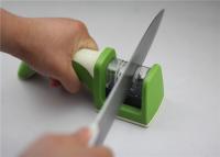 China Real Sharp Ceramic Blade Sharpener / Portable Knife Sharpener For Ceramic Knives for sale