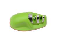 China Mini Shape Outdoor Knife Sharpener Ceramic Rod for sale