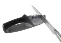 China Precision Edge Knife Sharpener , Home Kitchen Manual 4 Stage Knife Sharpener for sale