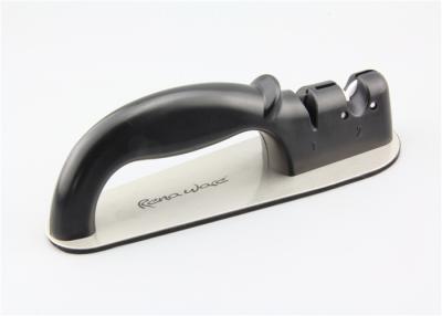 Cina Sabbia ceramica del coltello da cucina del carburo a due fasi dell'affilatrice per il cuoco unico ND-045A in vendita