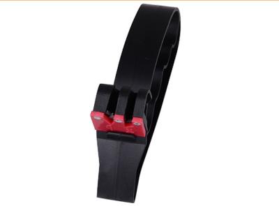 China Hand Scissor Messerschleifer, schwärzen Sie Messer und Scissor Bleistiftspitzer 140*70*26mm zu verkaufen