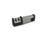 China Handheld Kitchen Knife Sharpener , Ceramic Whetstone Knife Sharpener For Chief for sale