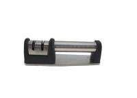 China Handheld Kitchen Knife Sharpener , Ceramic Whetstone Knife Sharpener For Chief for sale