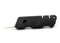 China Real Sharp Camping Knife Sharpener , Outdoor Edge Knife Sharpener Blister Card Package for sale