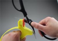 China 2 Stage Tungsten Carbide Knife Sharpener Kitchen Tools For Knife Scissors Sharpener for sale