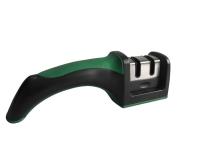 China Hard Carbide Knife Sharpener , 2 Stage Knife Sharpener Ceramic Sharpening Stone for sale
