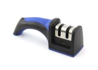 China High Strength Kitchen Knife Sharpener With Premium Double System Adjustable for sale