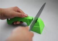 China Small Camping Knife Sharpener , Multi Sharp Knife And Scissor Sharpener for sale