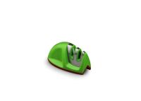 China Edge Grip Two Stage Knife Sharpener No Slip Mat Kitchen Home Sharpener Tool for sale