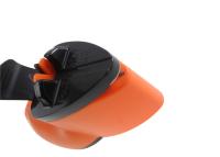 China Popular Multi-Function Manual Knife Sharpener , Shark Knife Sharpener With CE Passed for sale