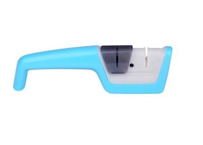 Cina Cucina i coltelli diritti e seghettati professionali di Diamond Wheel Knife Sharpener For in vendita