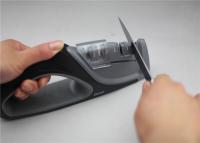 China Small Angle Degree Household Knife Sharpener Blade Sharpening Tools 215 * 45 * 90mm for sale