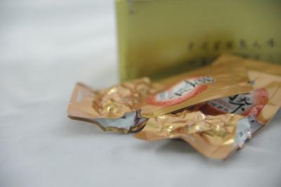 중국 250g 애완 동물/알루미늄/PE 차 포장 부대는 화합물에 의하여 박판으로 만들어진 포일을 진공 청소기로 청소합니다 판매용