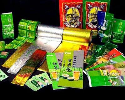 中国 高い障壁のキャンデー、パン屋のための習慣によって印刷される Sealable 茶包装袋 販売のため