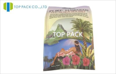 Cina le spezie su ordinazione dell'alimento della stampa opaca 6oz che imballano il Mar Rosso salano Doypack, MOPP/ANIMALE DOMESTICO/PE in vendita