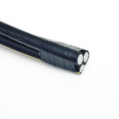 China 25 - 120 Mm2-van de het Aluminium de Luchtmacht van de Groottewaaier Leider van de Kabels 19/2.15mm Fase Te koop