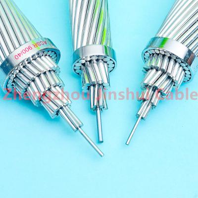 China Openlucht Elektroleider 7 van het Kabel Naakte Aluminium ~ 91 Kernaantal Te koop