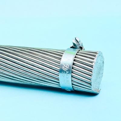China De Versterkte ACSR Leider ASTM, BS, DIN, CSA, CEI van de aluminiumleider Staal Te koop