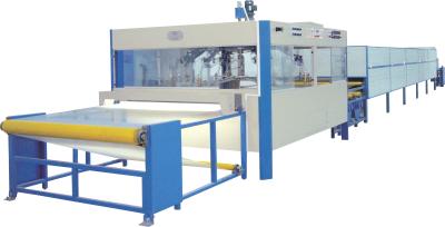 中国 高性能ISO9001 3000kgの横のガラス洗濯機 販売のため