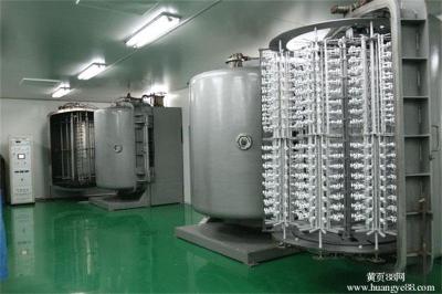 中国 Jewellプロダクトのための産業3000KG Chromeのめっき機械 販売のため
