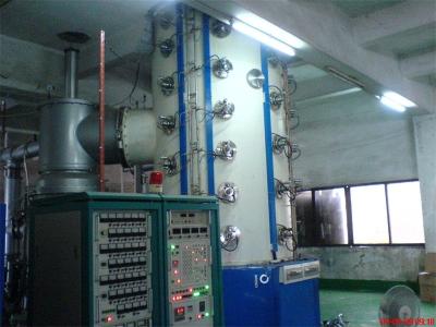 中国 3P Dlv多アーク イオン物理的な蒸気沈殿機械 販売のため