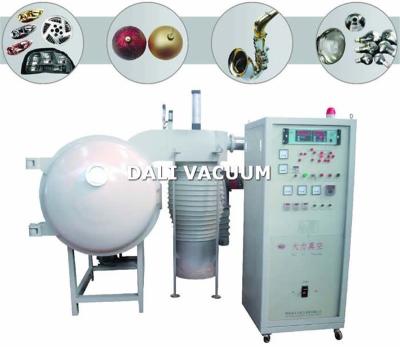 中国 ISO9001 Dali PVD多アーク イオン真空メッキ機械 販売のため