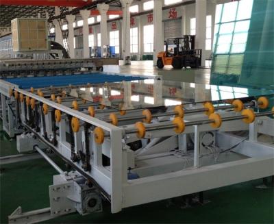 中国 色の反射にガラスにマグネトロンの放出させるコーティングの生産ライン 販売のため