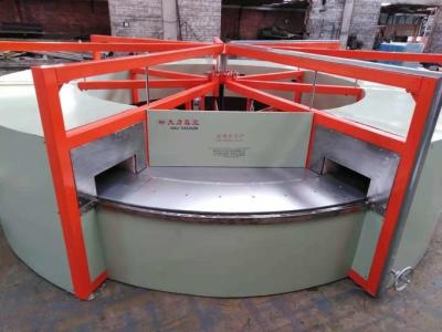 Cina Fornace di piegamento di vetro di piegatura a caldo della fornace in vendita