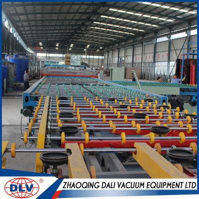 Cina linea di produzione bassa d'argento amichevole e doppia di alta qualità e envirnmental di E in vendita