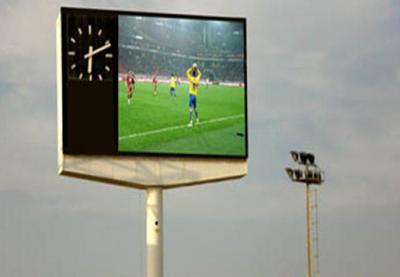 China P10 Outdoor LED Display for sale