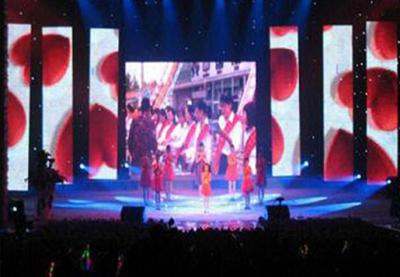 China P10 SMD LED Display for sale