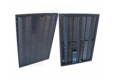 China P25 LED Strip Display for sale